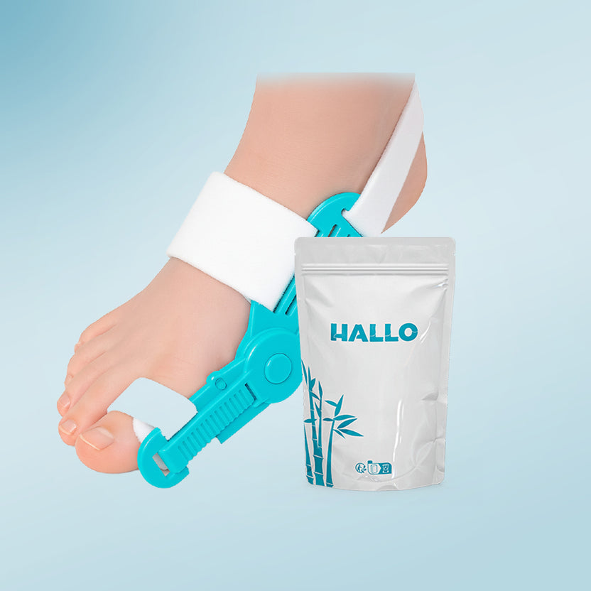 Correcteur Hallux Valgus Pro – Hallo